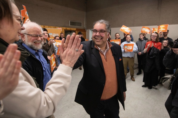 Alberta's Smith calls three byelections where NDP leader, separatist ...