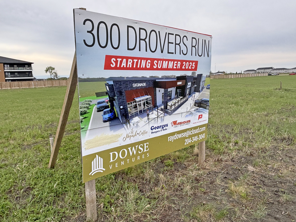 Family entertainment center, clinics, and café approved for Niverville ...