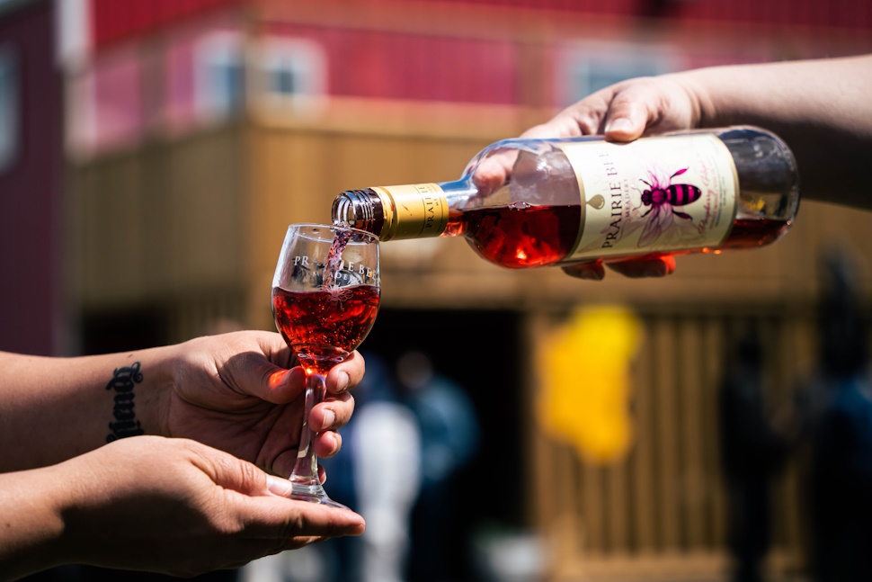 Prairie Bee Meadery preserving history with honey - DiscoverMooseJaw ...