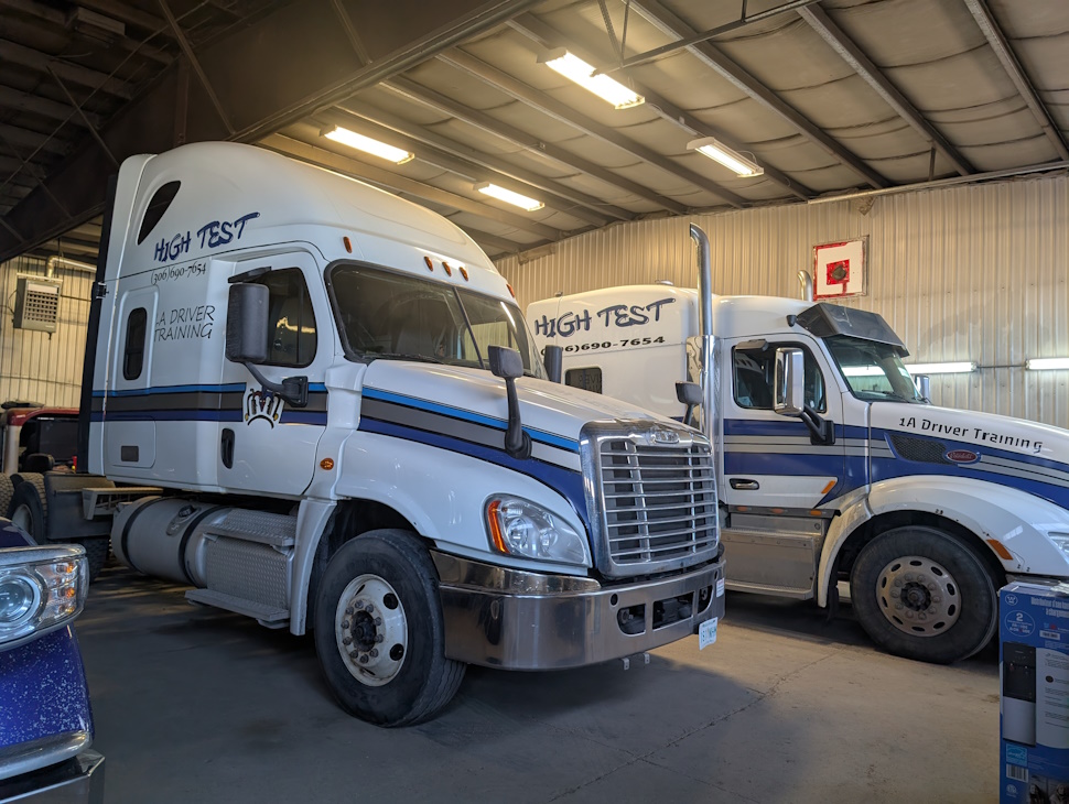 Moose Jaw Class 1 training program prioritizes scheduling flexibility ...