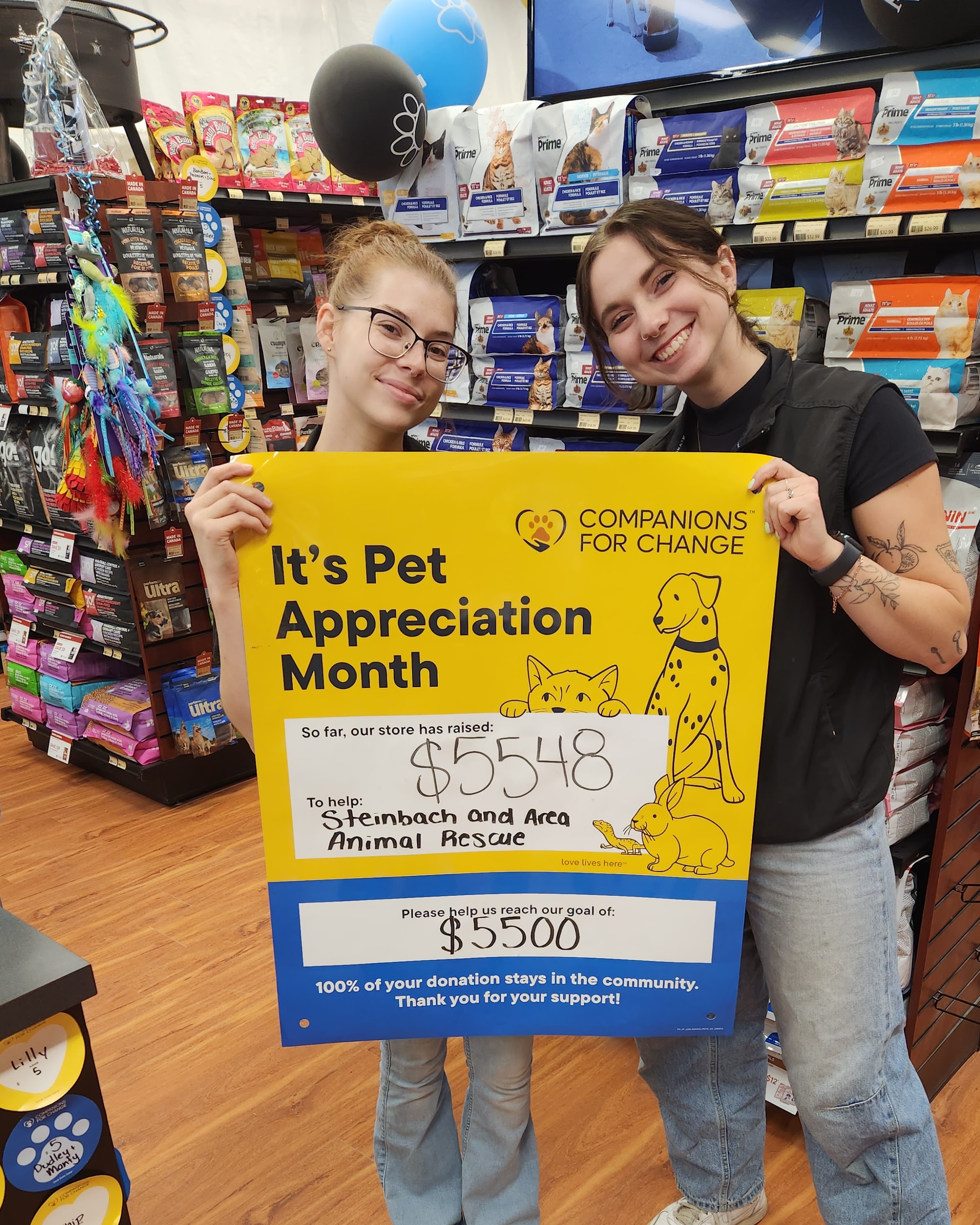 Pet Valu to celebrate Steinbach expansion with May 10 BBQ ...