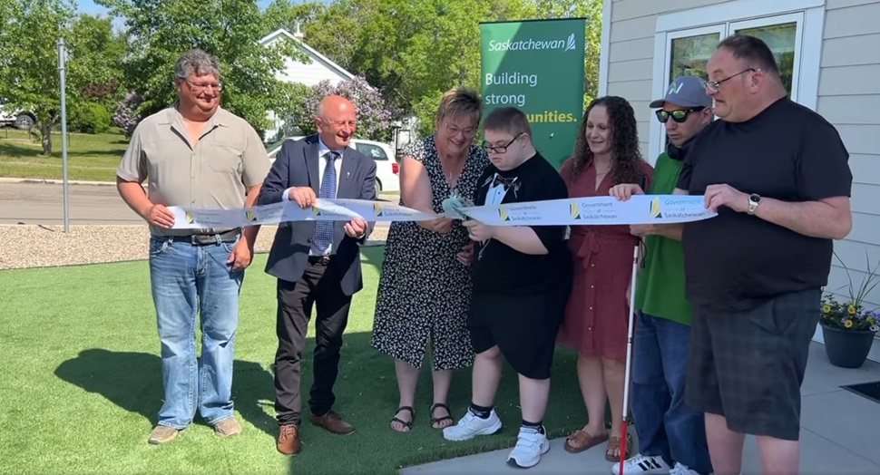 Kerrobert residents with disabilities find home in their hometown ...