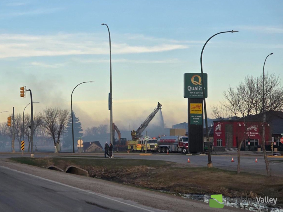 Disastrous Quality Inn fire has drawn outpouring of support: General ...