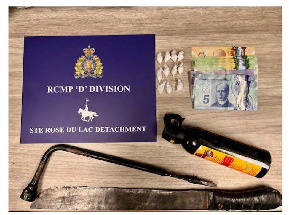 Bear Spray Assault and Stolen Vehicle Lead to Arrests Following Break ...