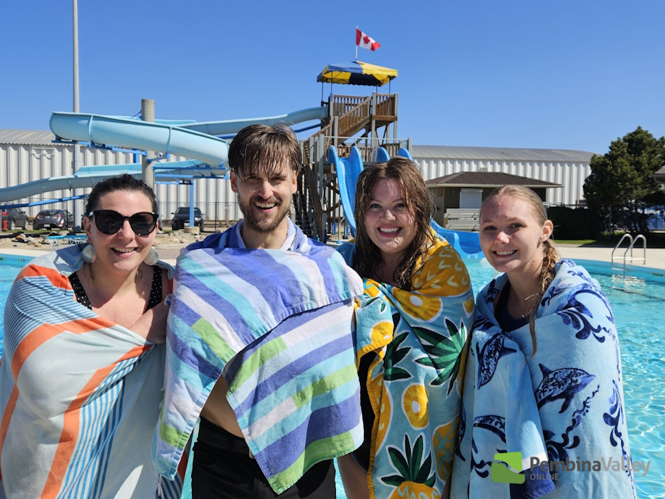 Splash into Summer: RCU Aquatic Centre Now Open in Winkler ...