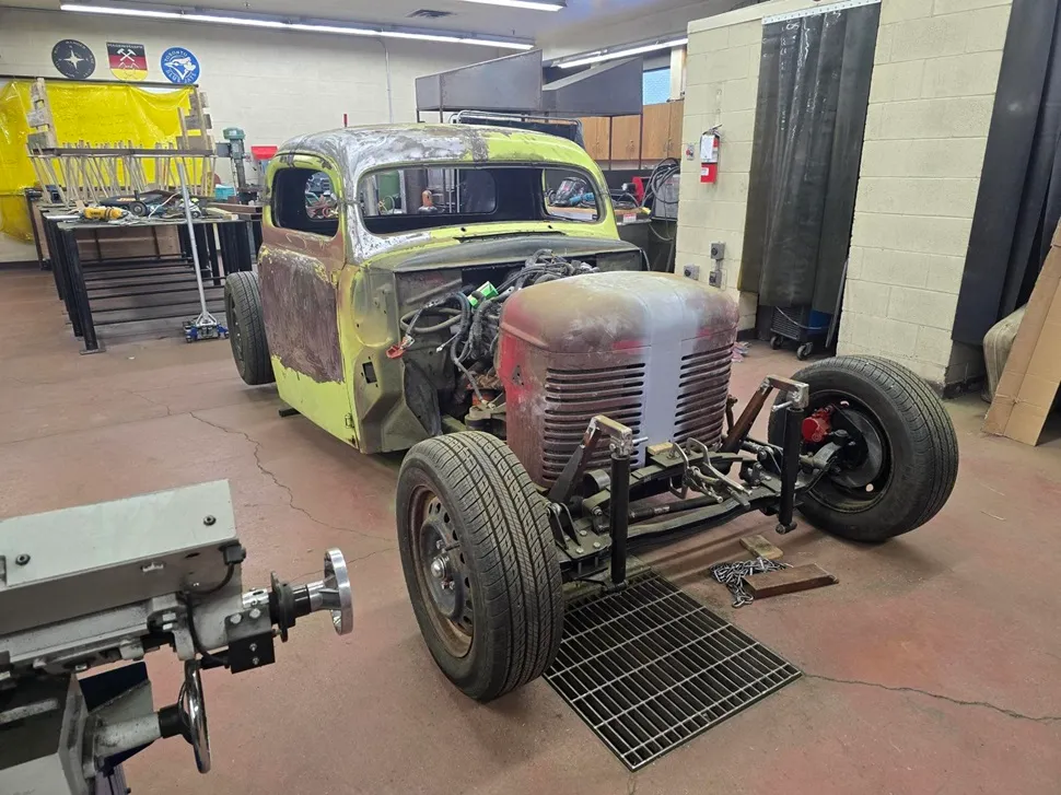 Student interest accelerates in Sask DLC’s Automotive and Mechanical ...