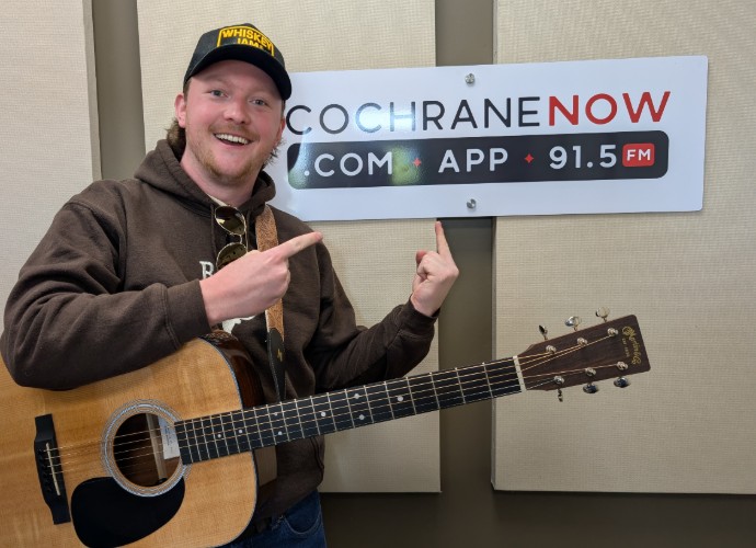Riley Taylor brings Hometowns tour to Alberta - CochraneNow: Cochrane ...