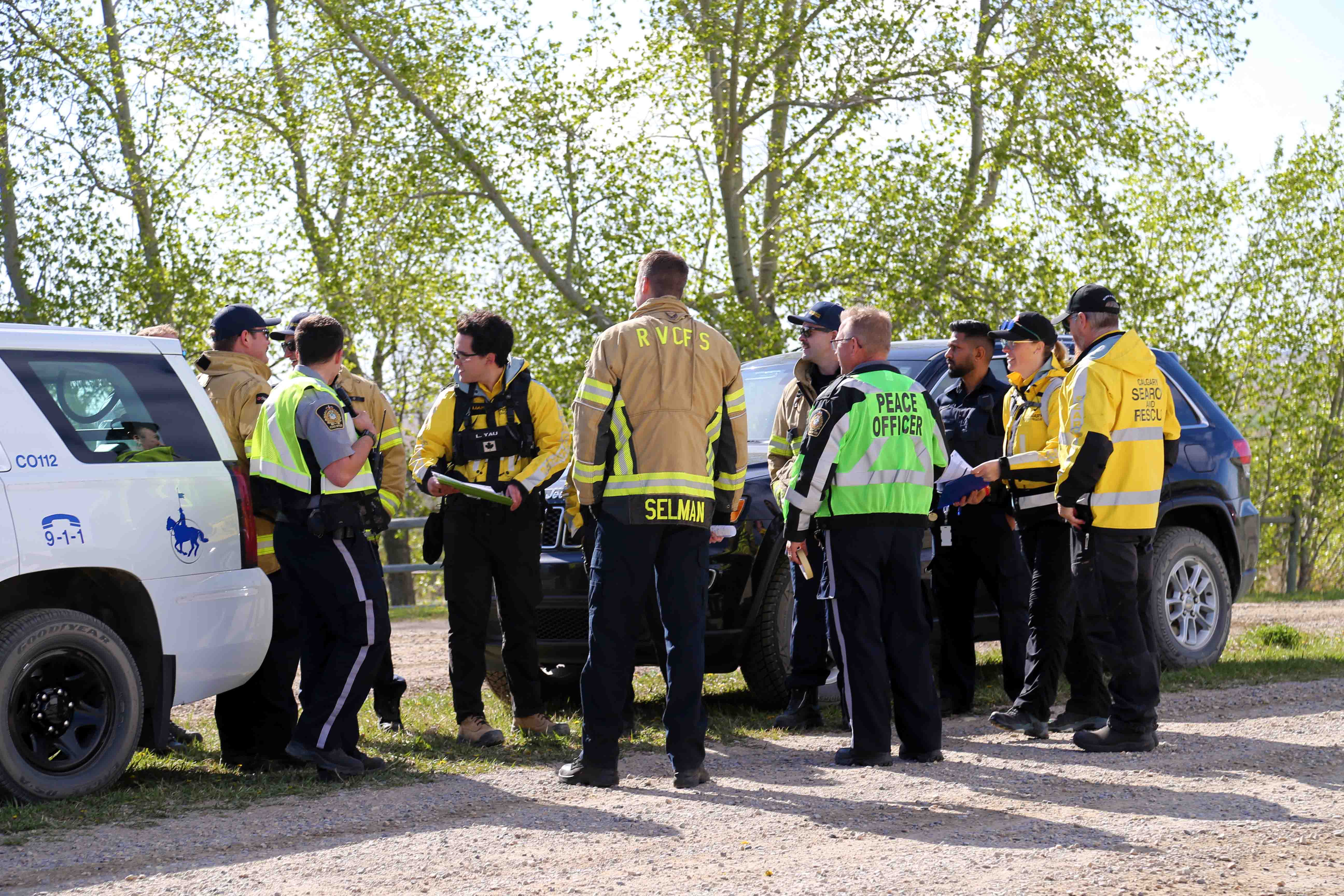Simulated tornado tests regional response in Rocky View County ...