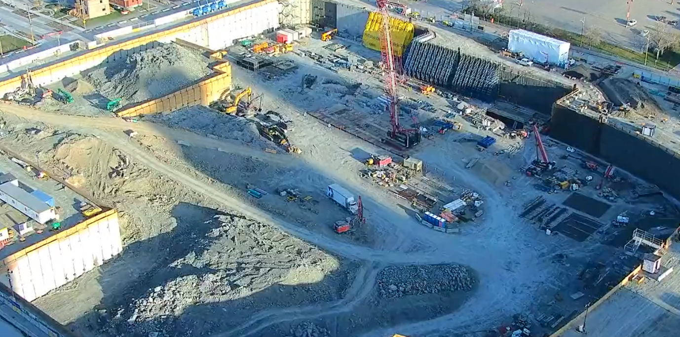 Scotia Place update: Arena continues to take shape - DiscoverAirdrie ...