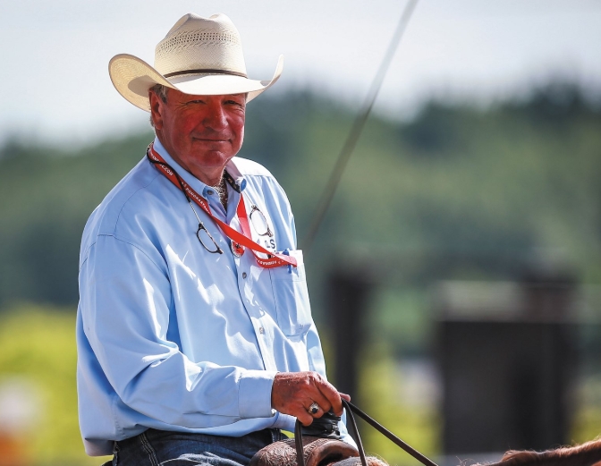 Ponoka-born rodeo legend and community icon passes away ...