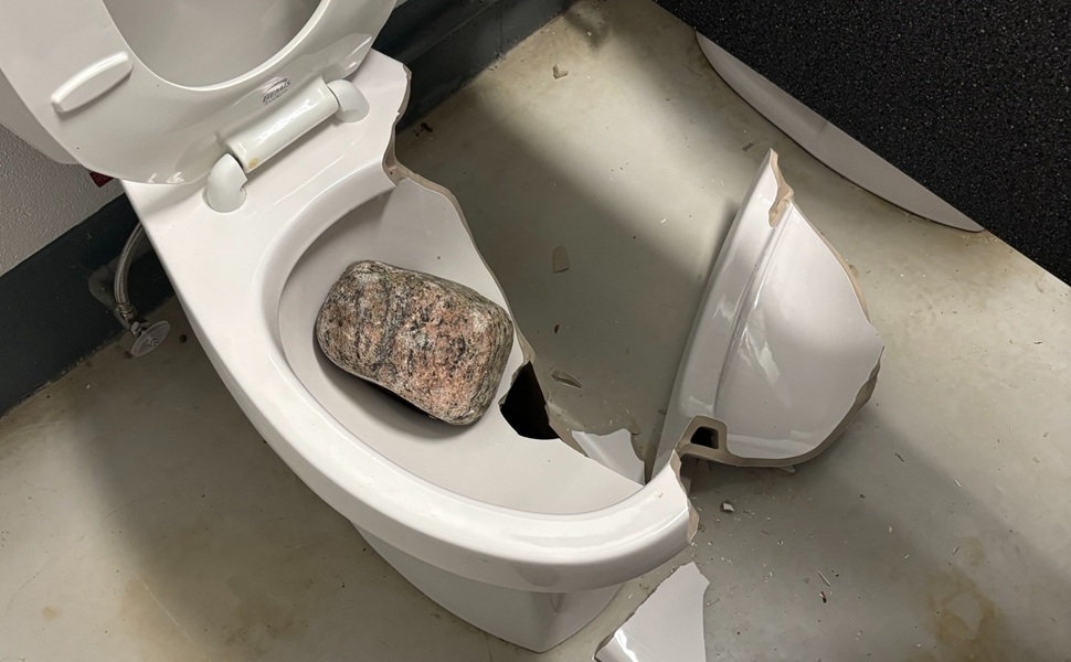 Third park washroom vandalized in Swift Current - SwiftCurrentOnline ...