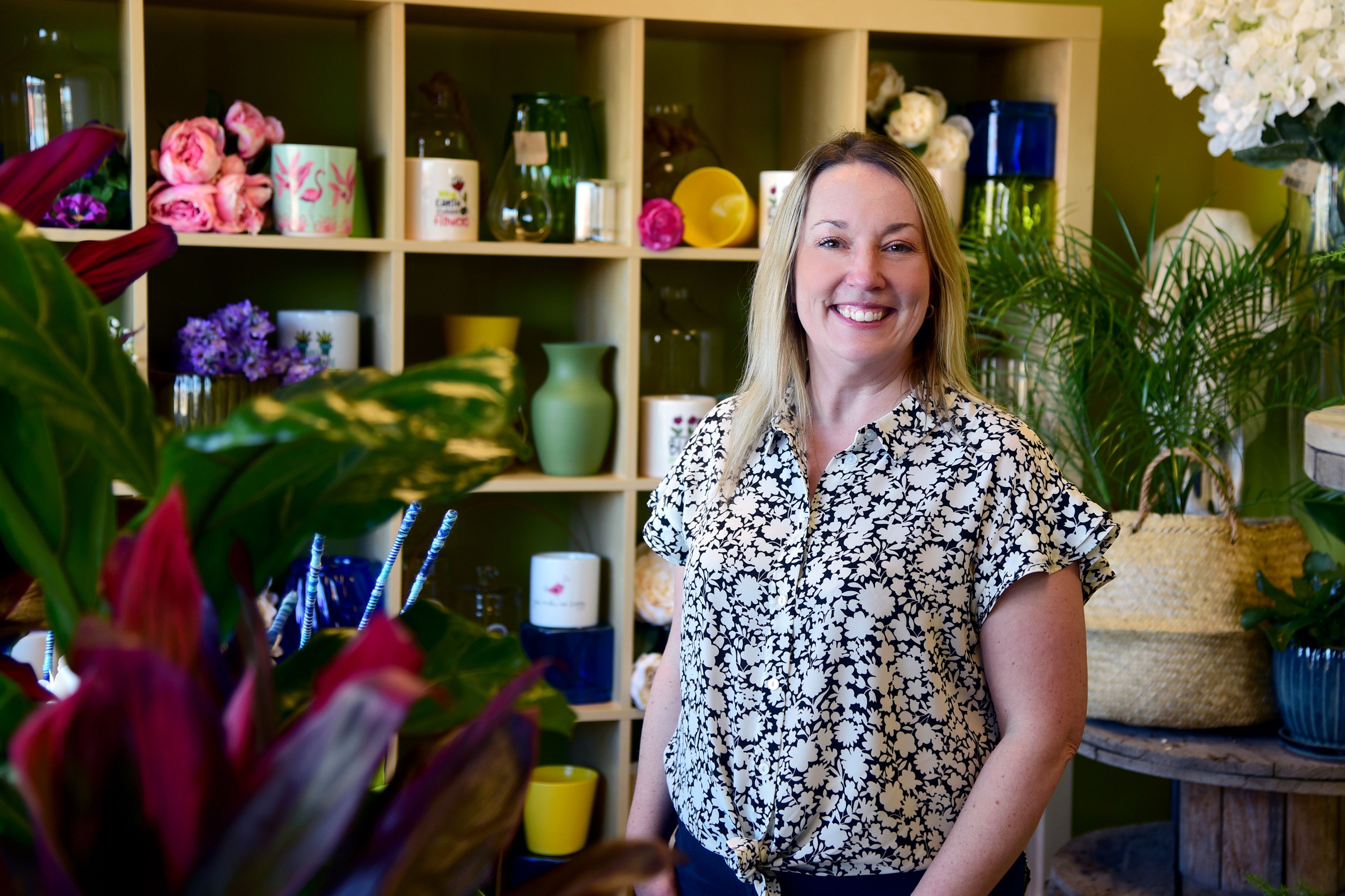 Swift Current florist fights cancer with Wonder-ful support ...