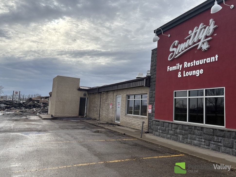 Heartfelt memories and thanks after sheer destruction: Smitty’s owner ...