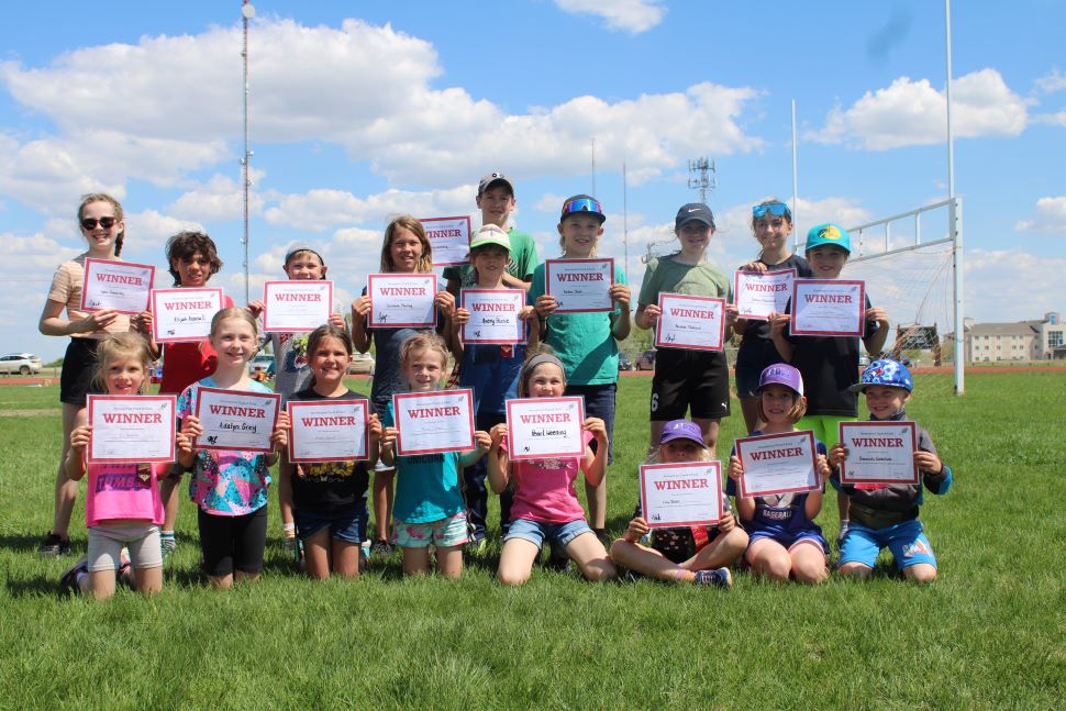 Homeschool track meet sees jump in attendance in second year ...