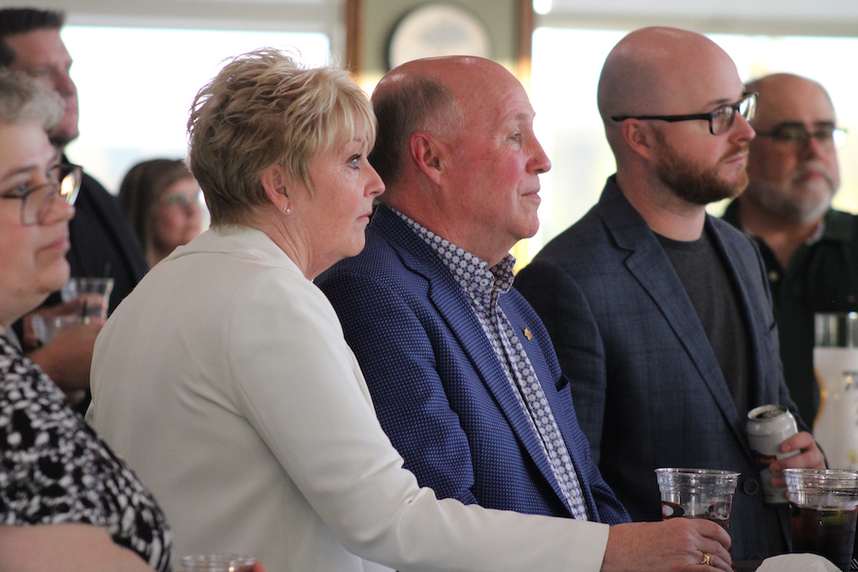 ‘From my heart to yours’: Kitchen bids a warm farewell ...