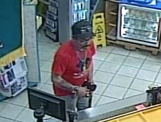 Three Hills RCMP seek assistance in identifying suspect who fled from ...