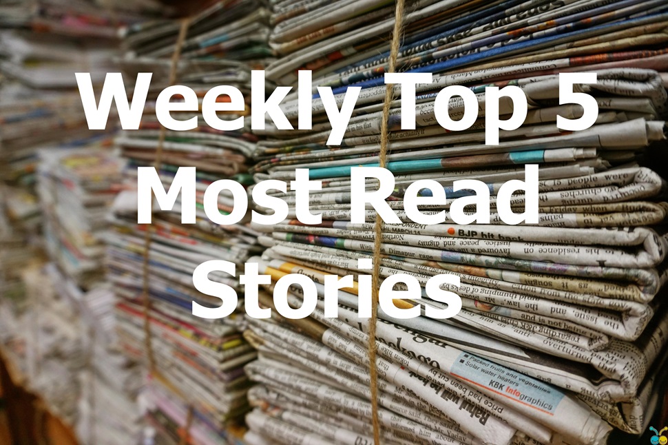 Weekly wrap: The 5 most talked-about stories July 24-31 ...