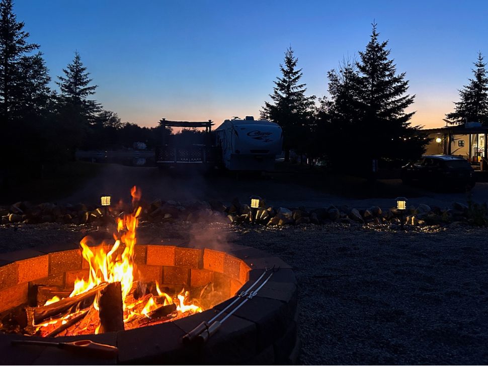 Winnipeg lifts fire ban after weekend rain - CHVNRadio: Southern ...