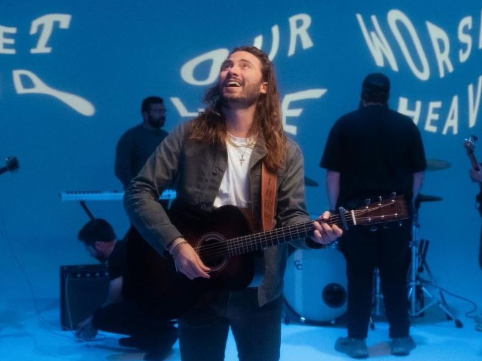 Seph Schlueter to release debut album, 'Counting My Blessings ...