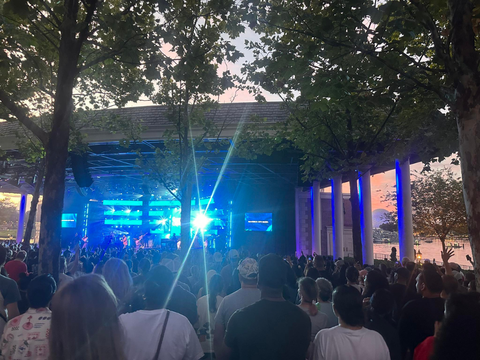 Hands raised, hearts open: Worship breaks out at Epcot in unforgettable ...
