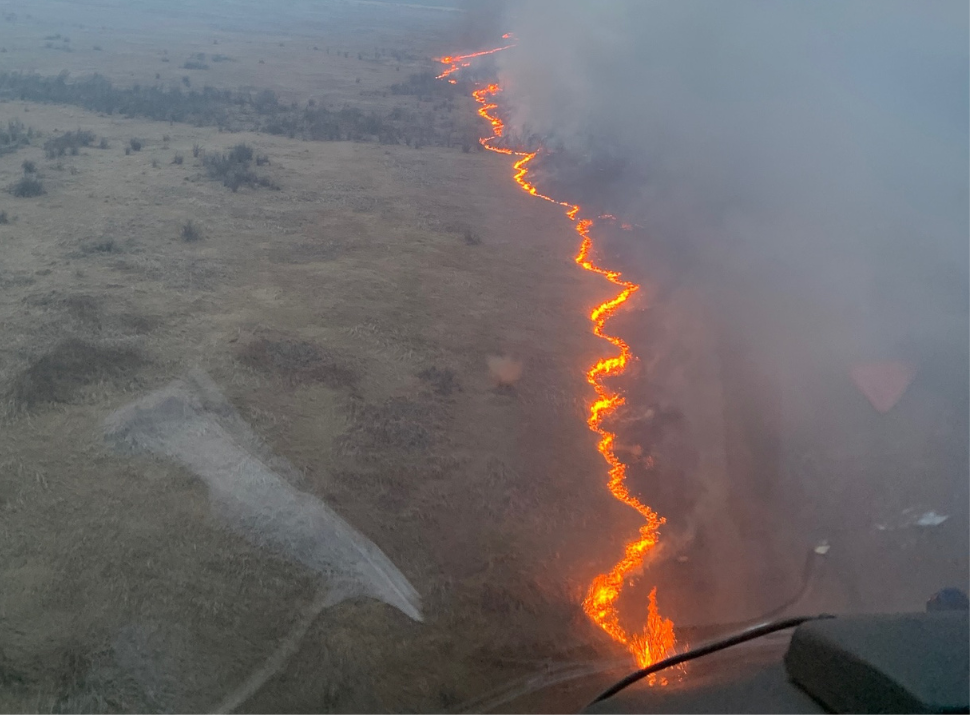 Wildfire risk remains high across Manitoba despite rain, rural fire ban ...