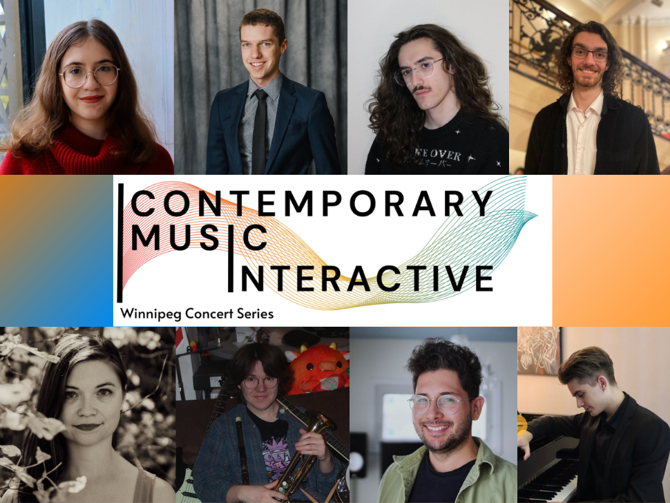 Contemporary Music Interactive shines spotlight on Manitoba’s next-gen ...