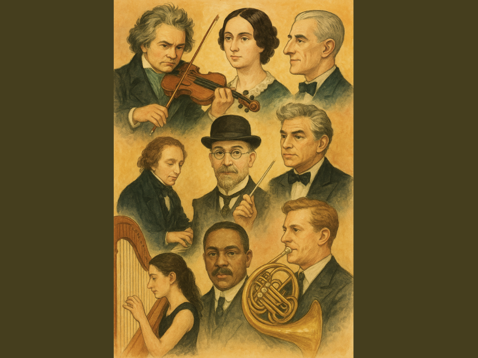 The 9 a.m. almanac: A musical hour through May 17 history - Classic107 ...