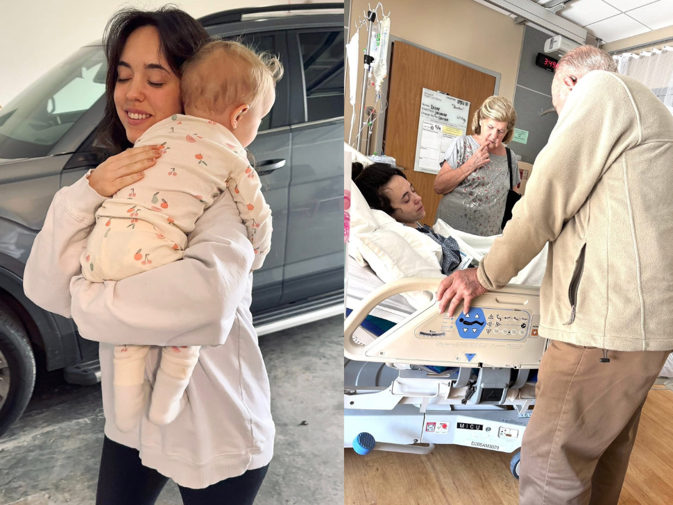 Christian singer Heather Rose Jordan recovering after septic shock from ...