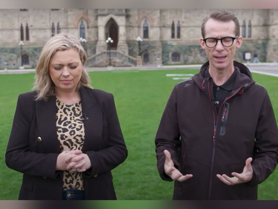 Praying for Canada: 100 Huntley Street's vision for unity in divided ...