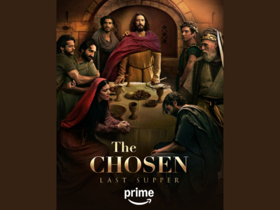 Season 5 of The Chosen debuts in Canada in July on Prime Video ...