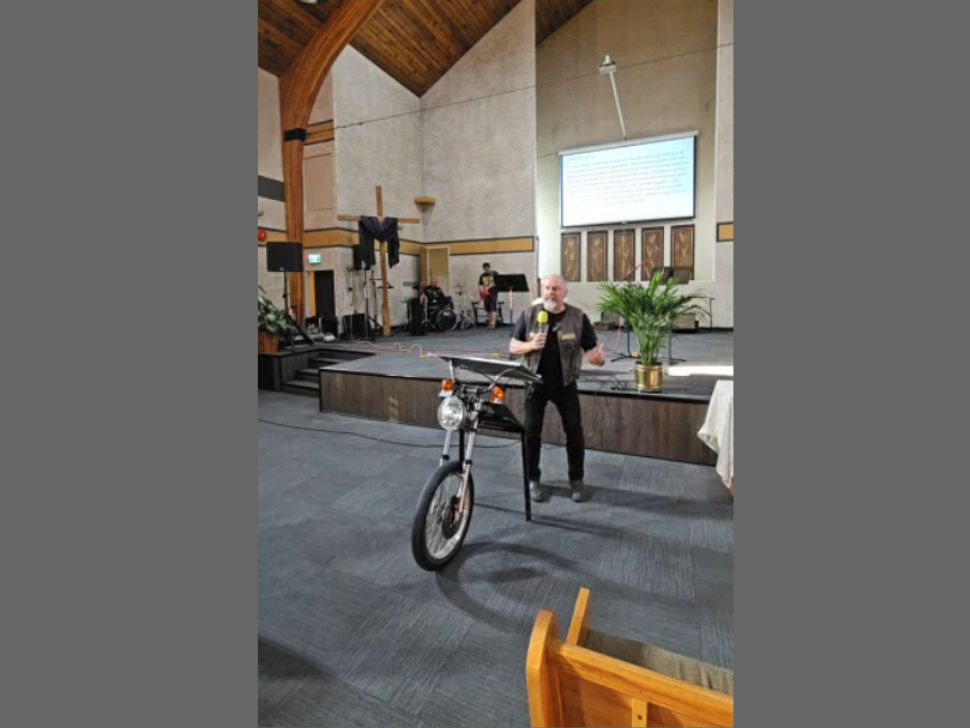 Risen Son Church finds new home, same mission to welcome those who don ...