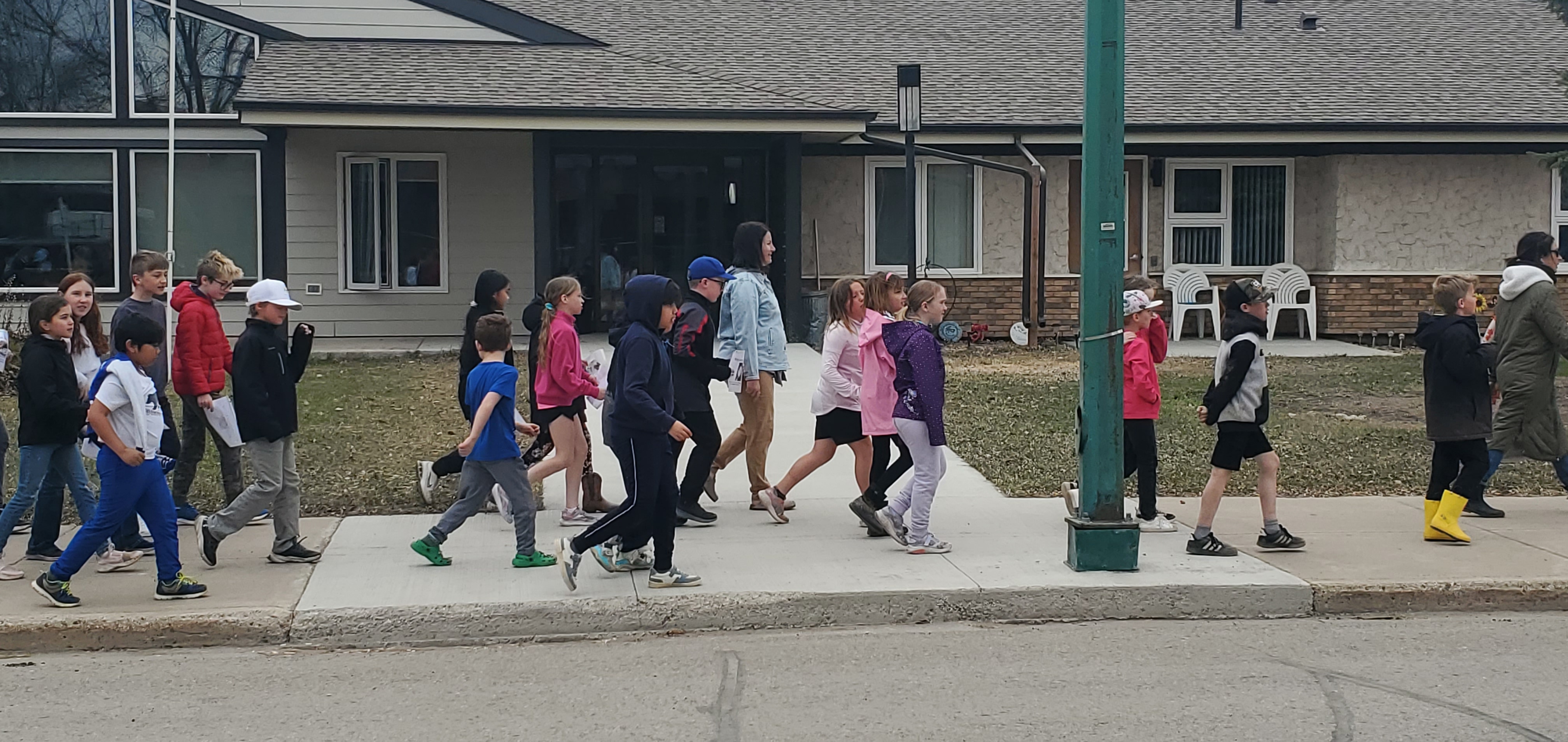 Wadena students Walk to Remember - DiscoverHumboldt.com - Local news ...