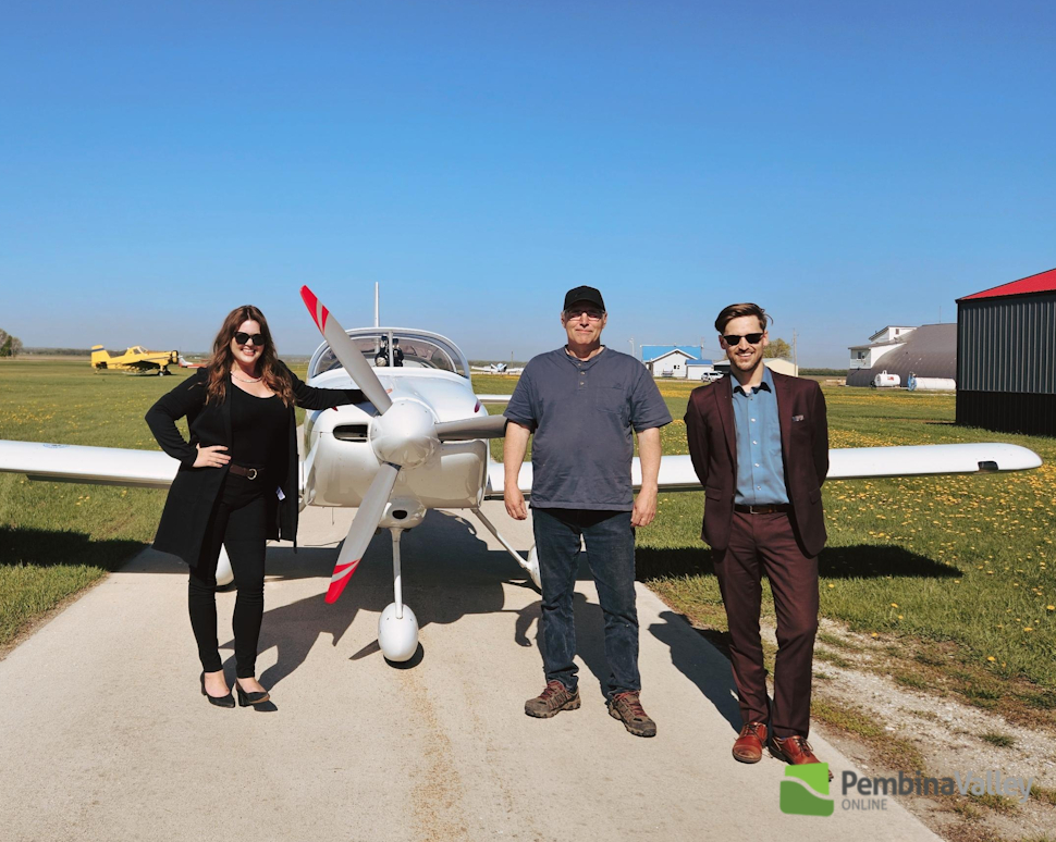 Take to the skies with Morden Flying Club’s Young Aviators set to ...