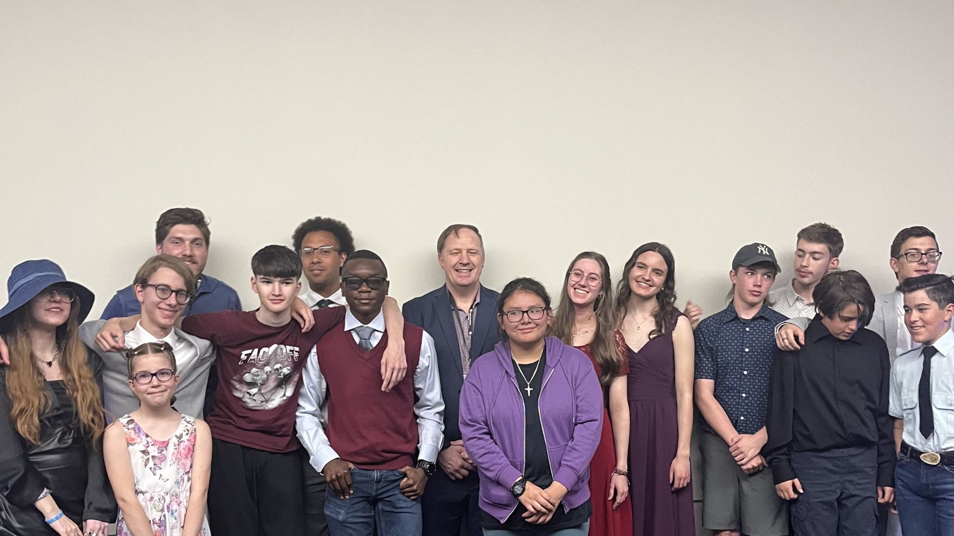 Downtown ministry rolls out the red carpet for youth film festival ...