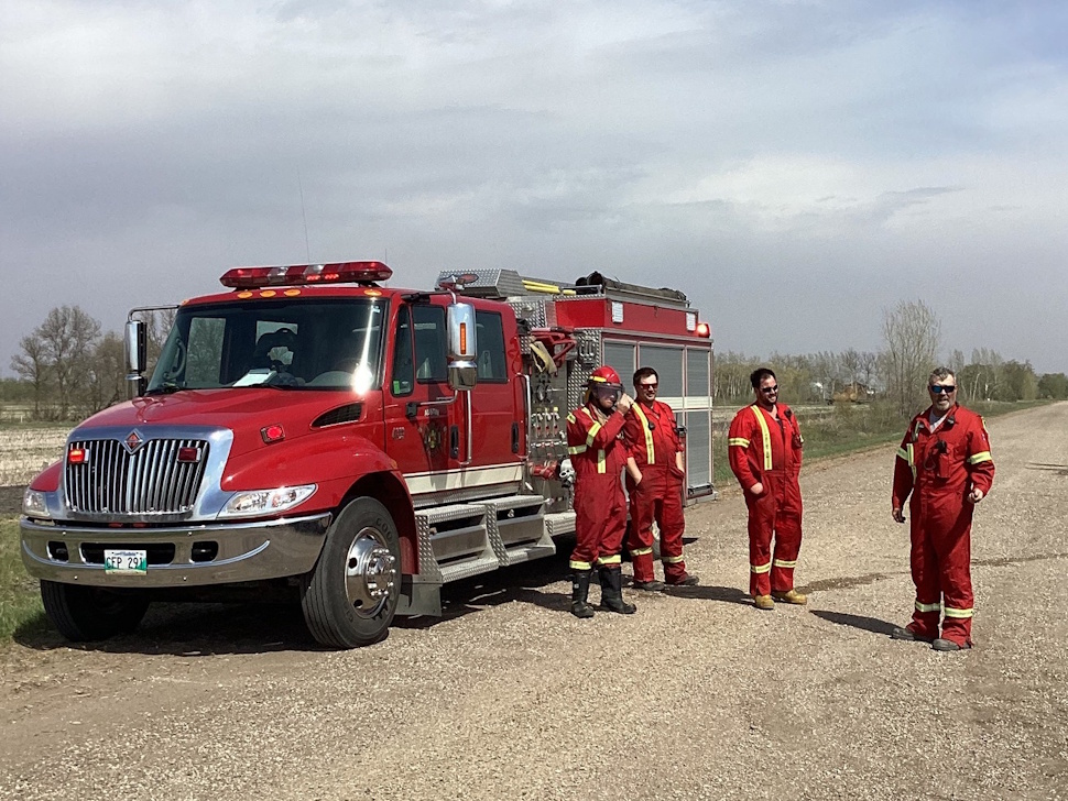 Austin firefighters act fast in back-to-back fire calls - PortageOnline ...