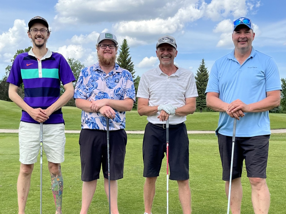 90 Hole Golf Marathon returns to support youth mentorship ...