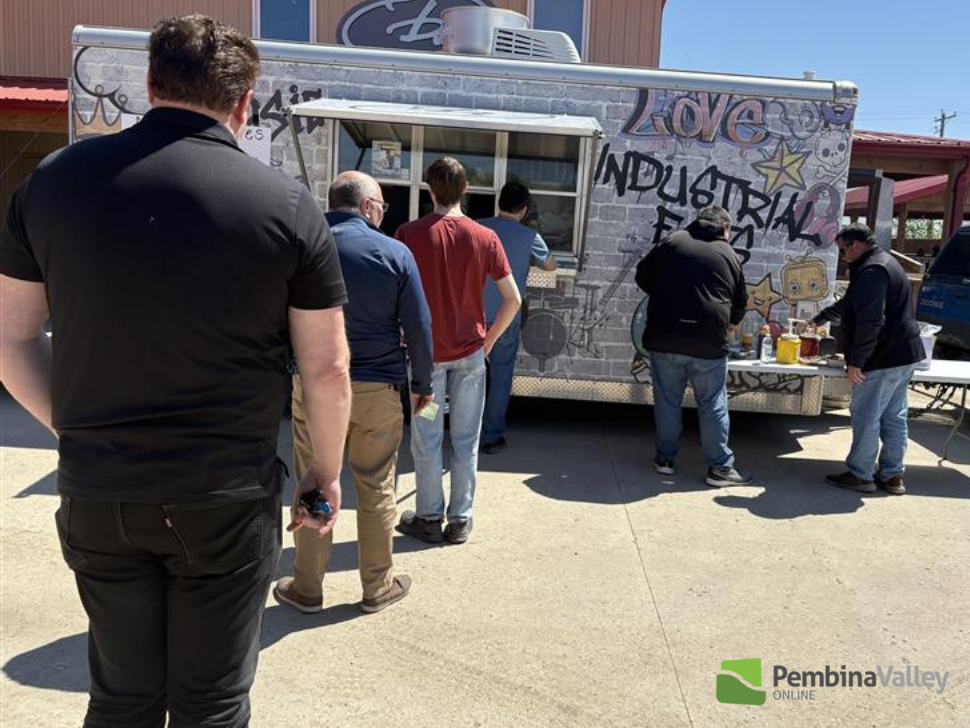 Good eats for a good cause: The Bunker food truck is back ...