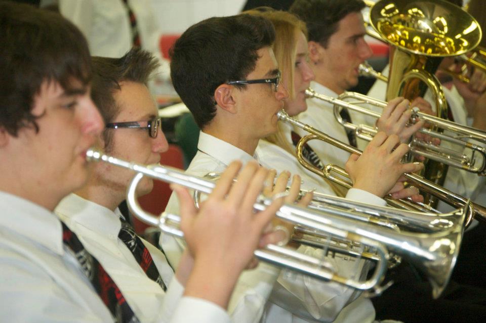 Bow Valley High School year-end concerts coming up - CochraneNow ...