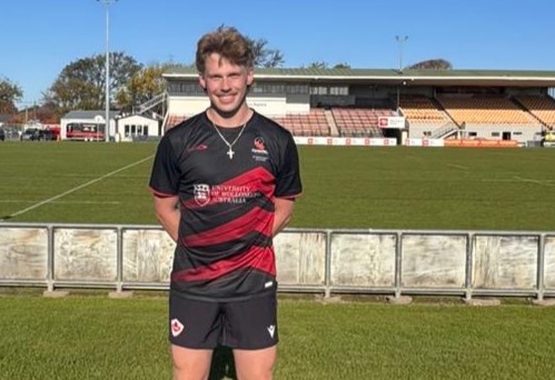 Rugby standout Graham sharpening skills in New Zealand - CochraneNow ...