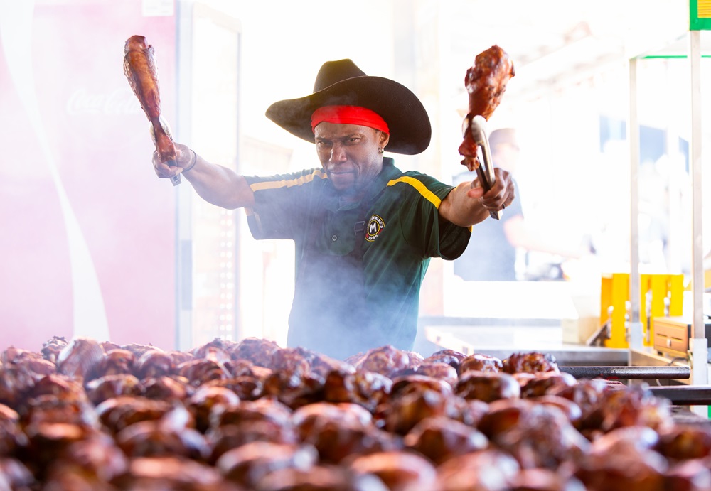 If you like SPAM, you'll love a new dish at this year's Midway at the ...