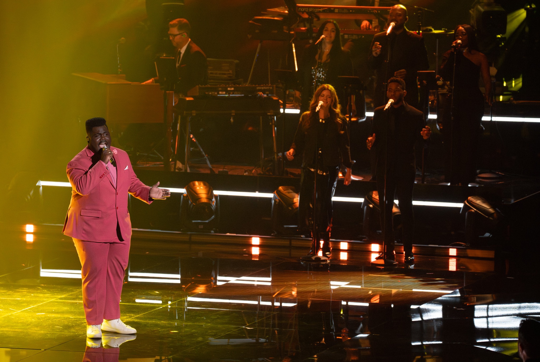 'Souls were saved': Canaan James Hill turns American Idol journey into ...