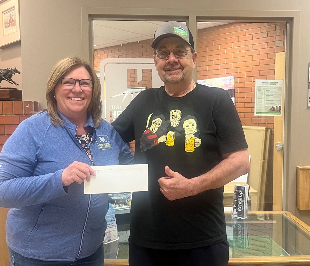 Local 'Split the Pot' winner from High River - HighRiverOnline.com ...