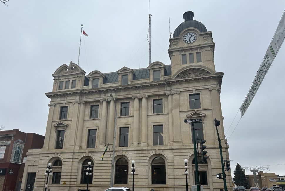 2025 Property tax notices issued by the City of Moose Jaw ...