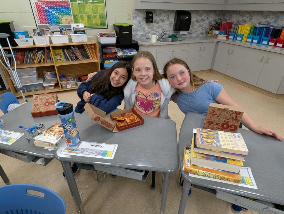 Classroom of the Month: Visiter la classe de Madame Fafard ...