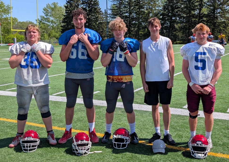 Five Cochrane Cobras in the running for U18 Team Alberta - CochraneNow ...