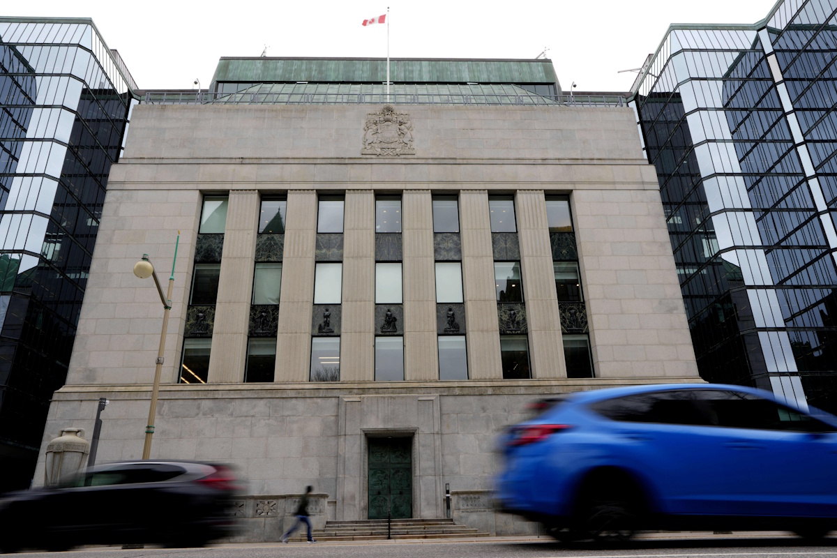 Bank of Canada rate cut odds for June fall after April inflation data ...