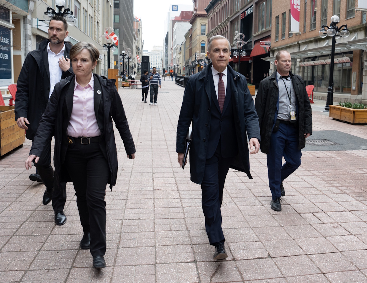 Experts see hopeful signs as Mark Carney prepares to talk trade with ...