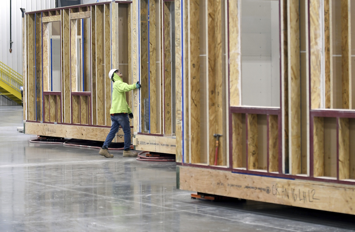 In Canada's housing crisis, are modular homes a cheaper and faster ...