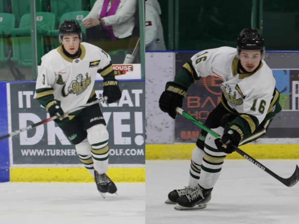 Two Okotoks Oilers are on the move - OkotoksOnline.com - Local news ...