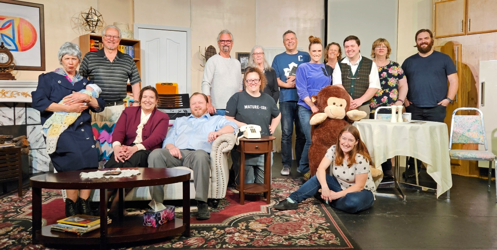 Dewdney Players classic returns to the stage after 25 years ...
